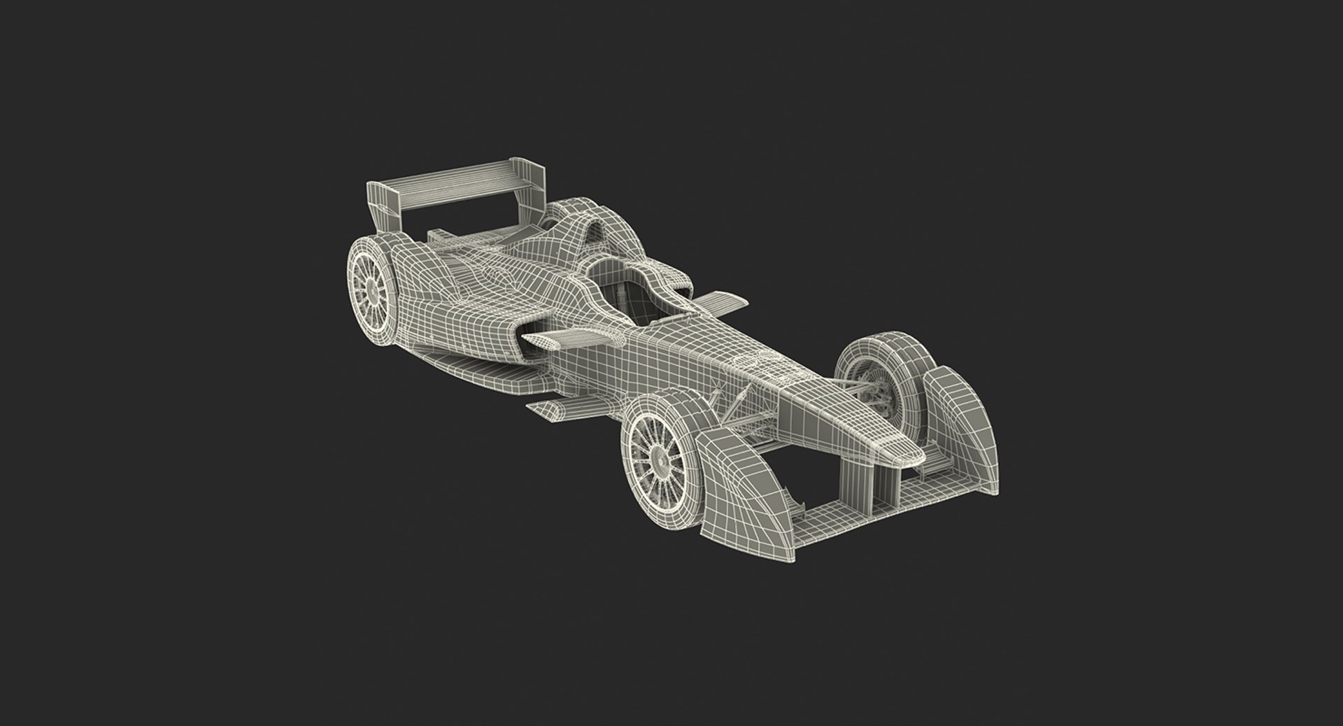 3D model formula cars 2 e - TurboSquid 1365104