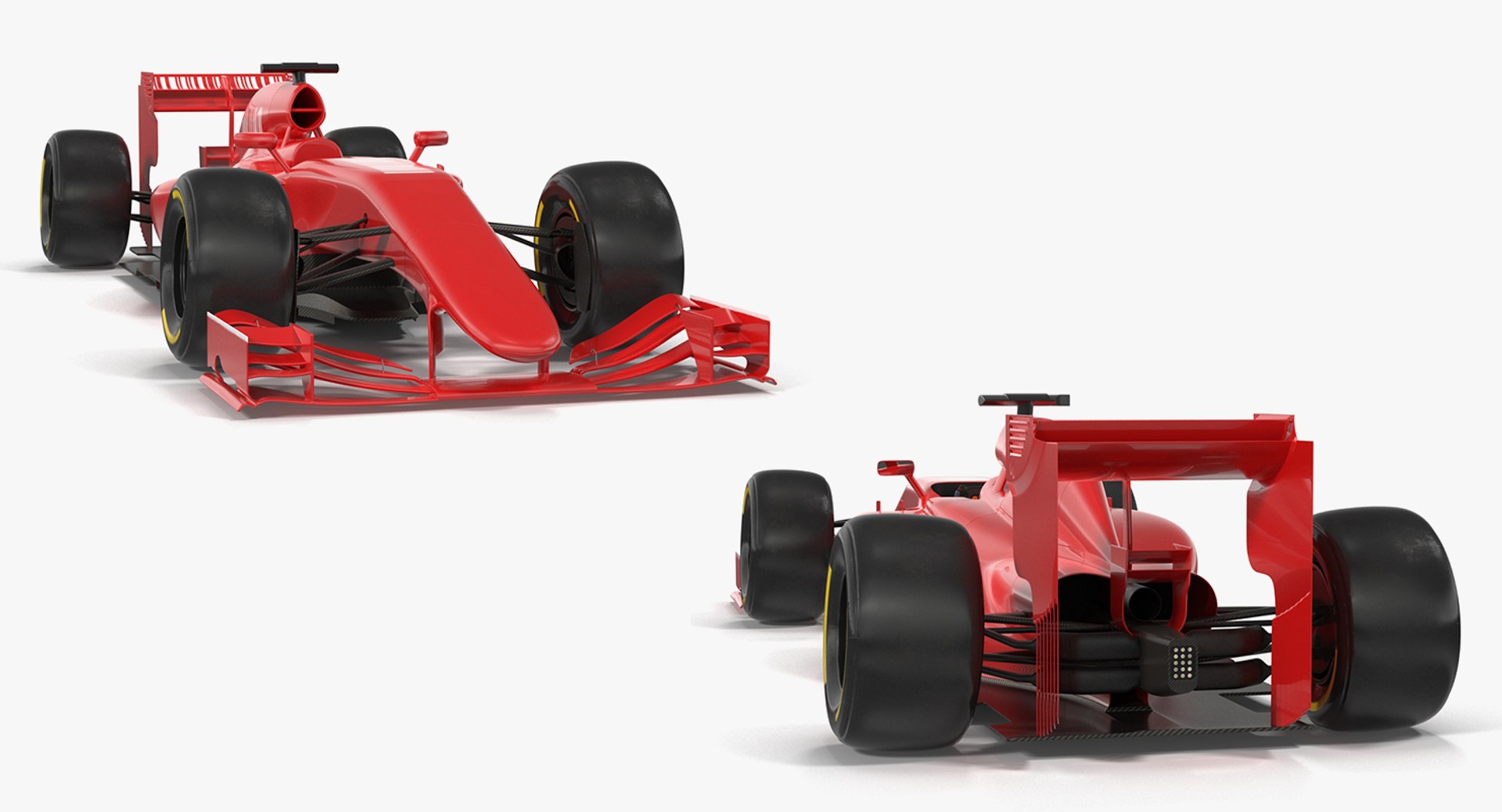 3D model formula cars 2 e - TurboSquid 1365104