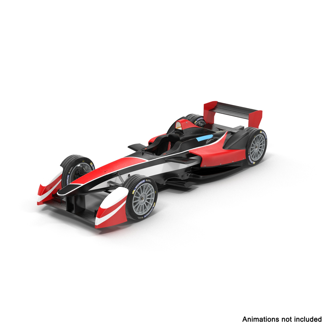 3D model formula cars 2 e - TurboSquid 1365104