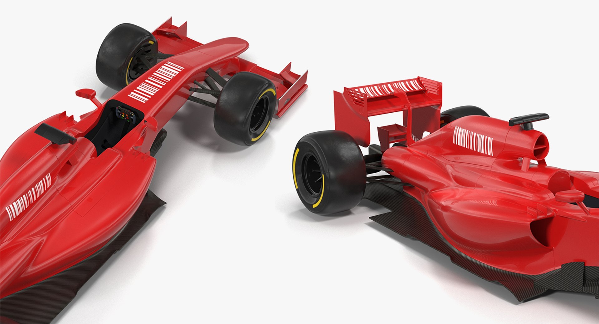 3D model formula cars 2 e - TurboSquid 1365104