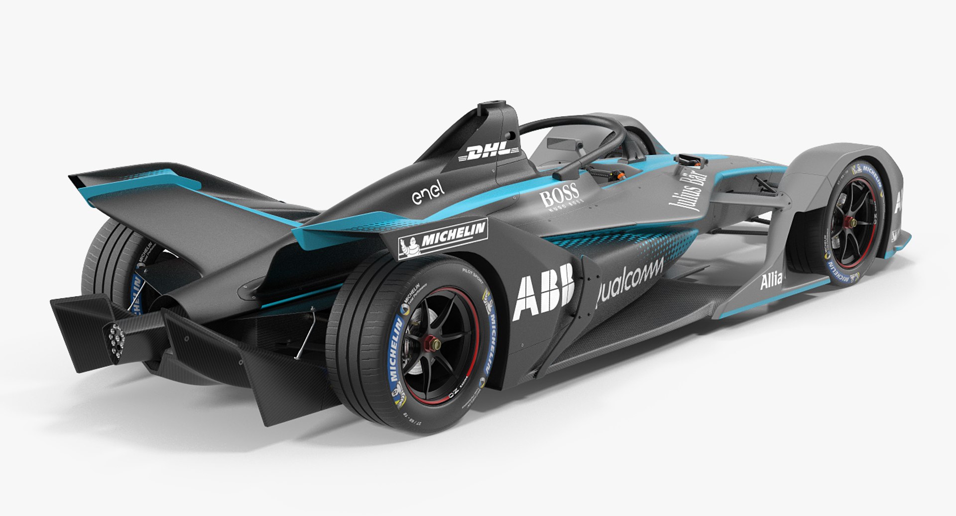 3D model formula cars 2 e - TurboSquid 1365104