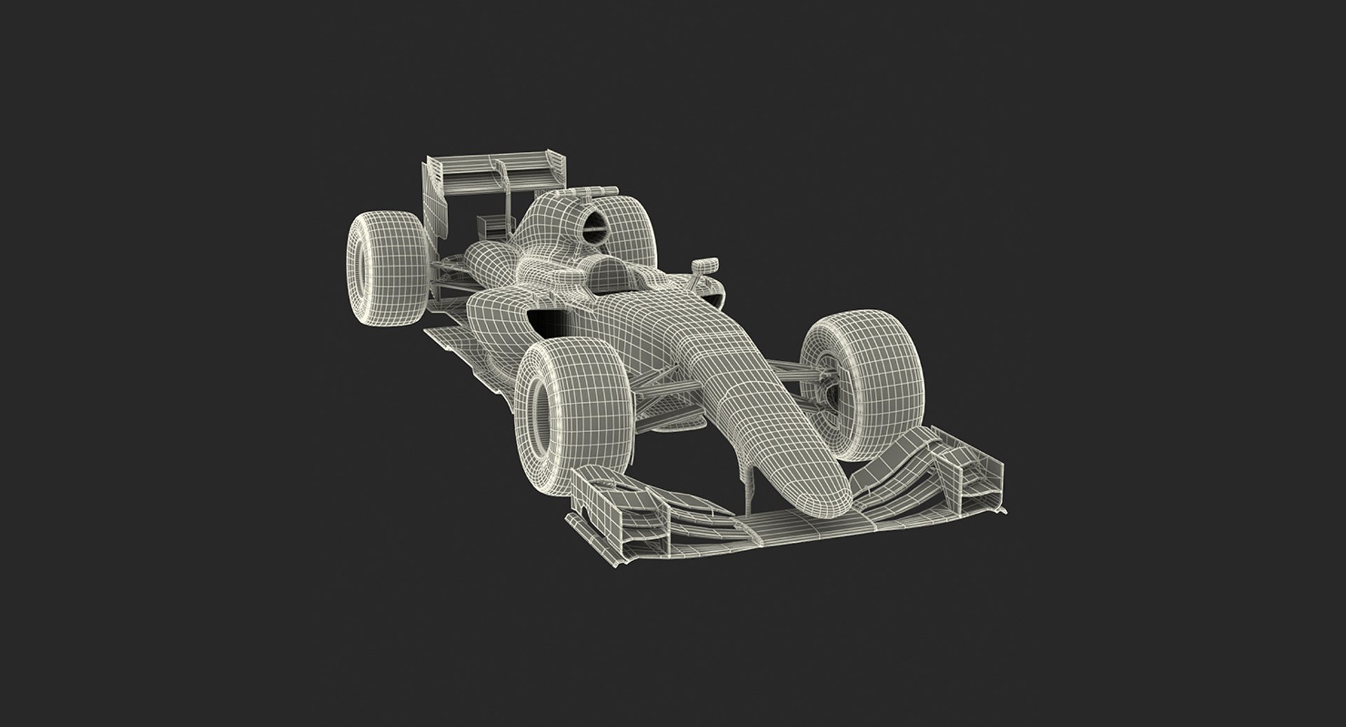 3D model formula cars 2 e - TurboSquid 1365104
