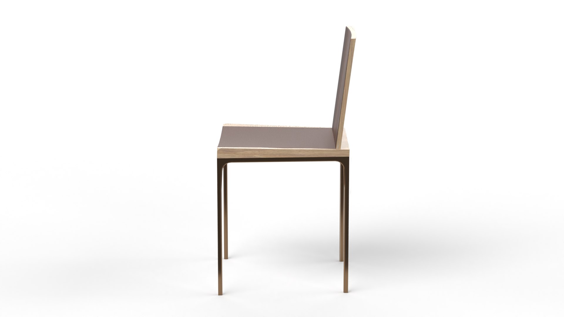 CD Chair 3D Model - TurboSquid 2203324