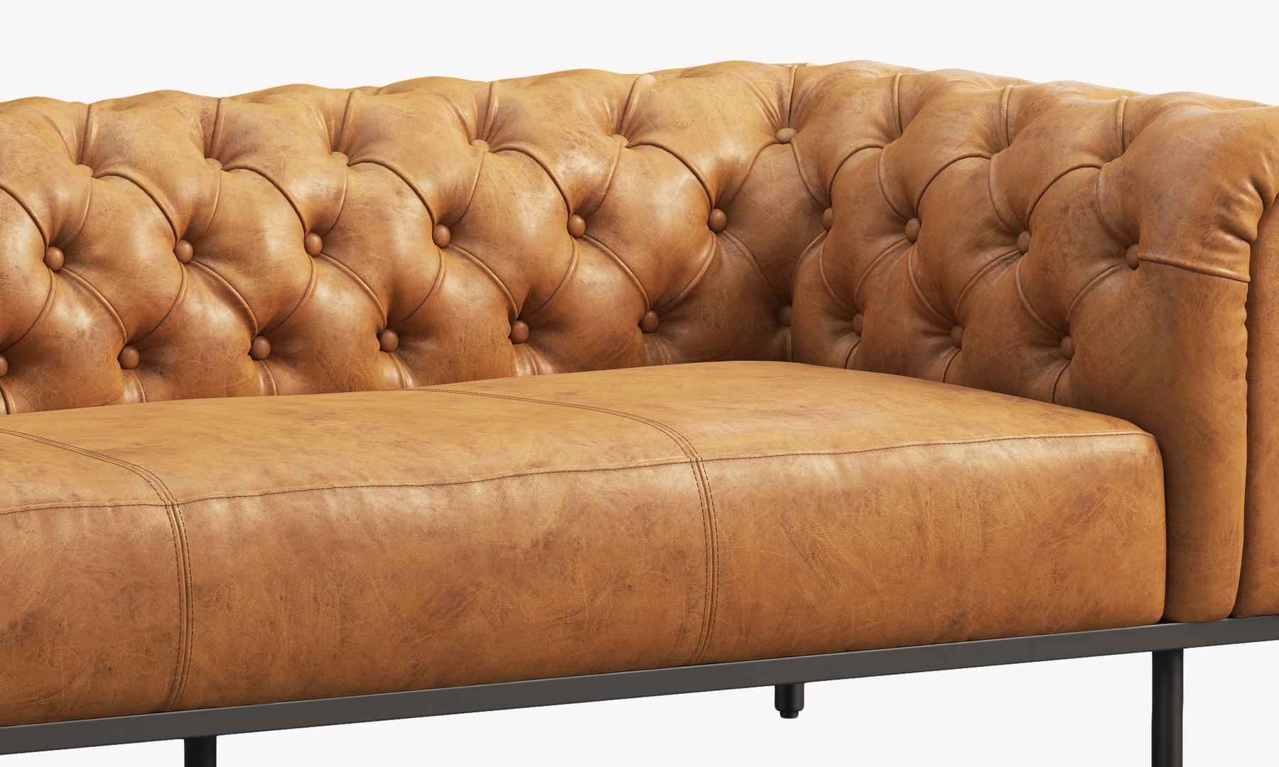 3D joybird bree sofa model - TurboSquid 1686833