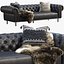 3D joybird bree sofa model - TurboSquid 1686833
