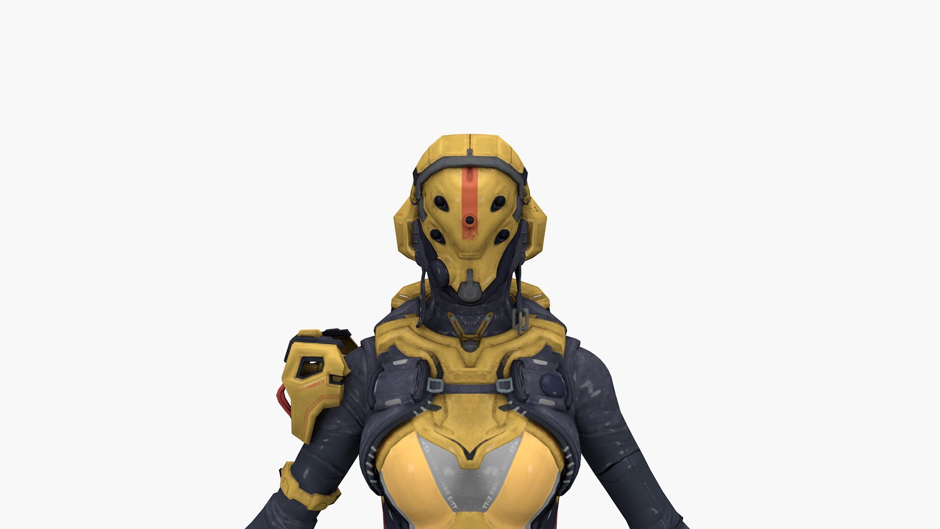 ShellShock 3D Model - TurboSquid 2082004