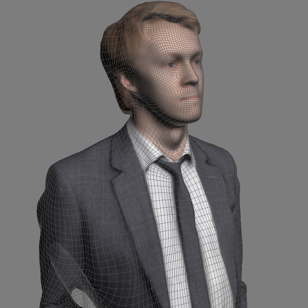 Max Realistic Human