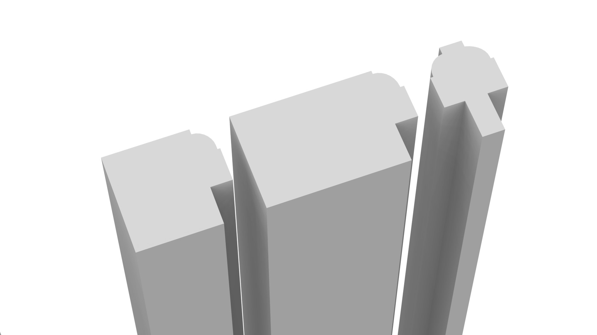 3D Window Framework Model - TurboSquid 2025715