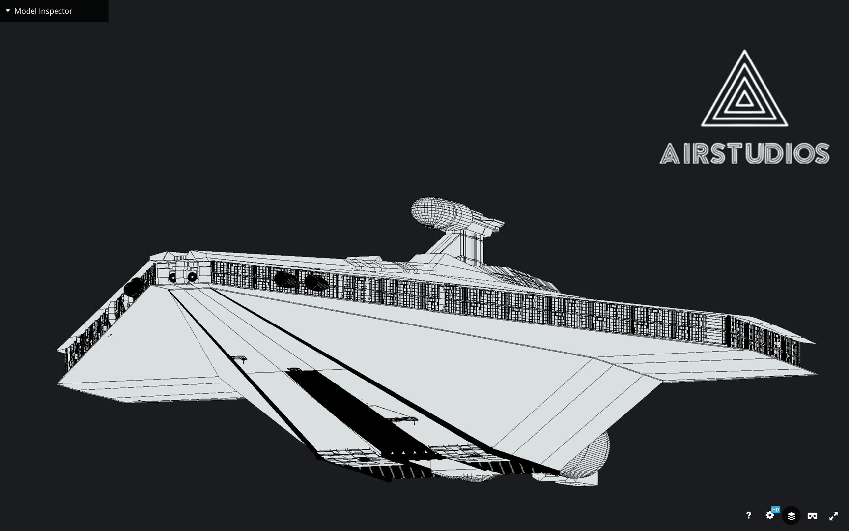 Star Wars Acclamator Class Assault Ship 3D - TurboSquid 1885960