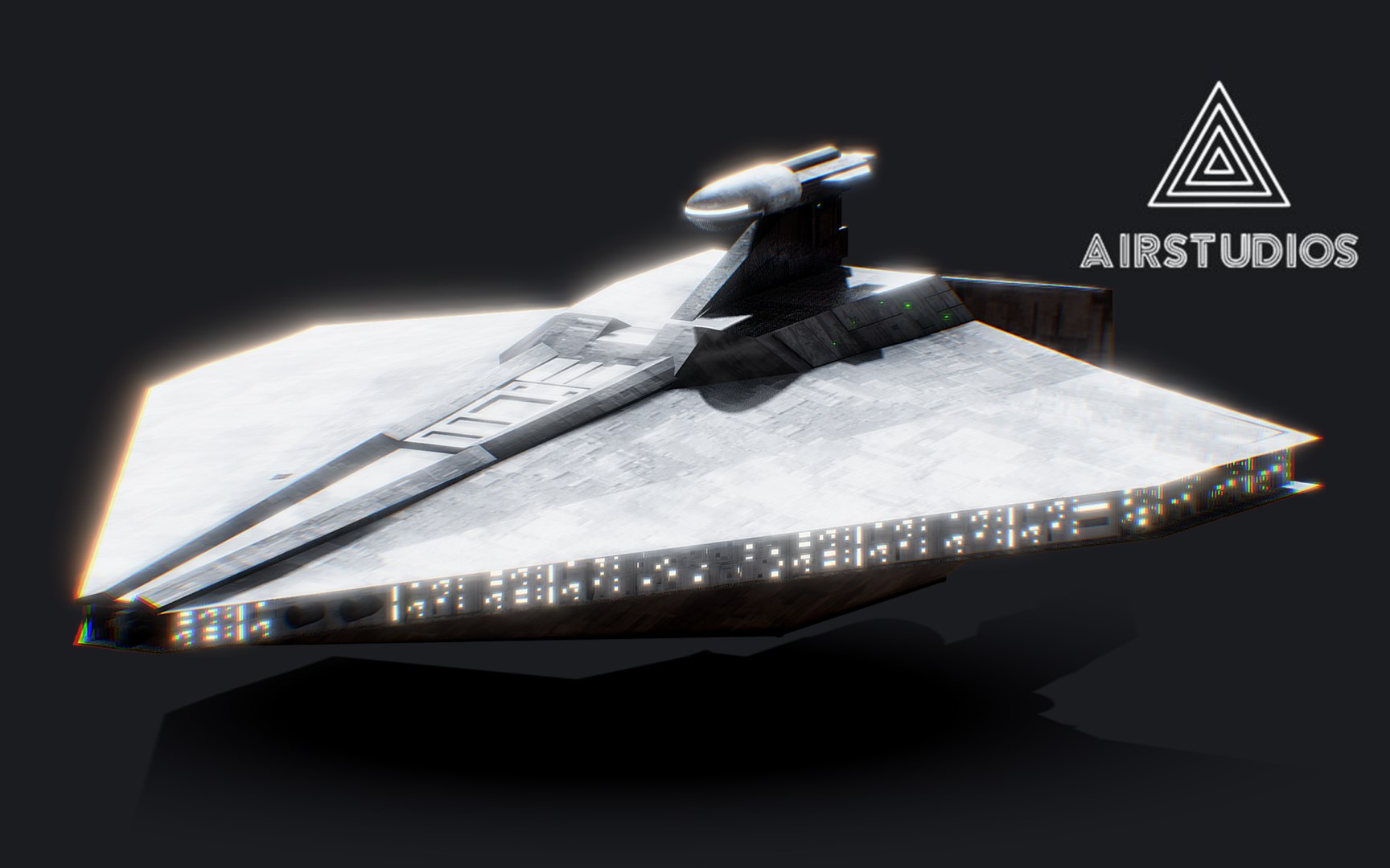Star Wars Acclamator Class Assault Ship 3D - TurboSquid 1885960