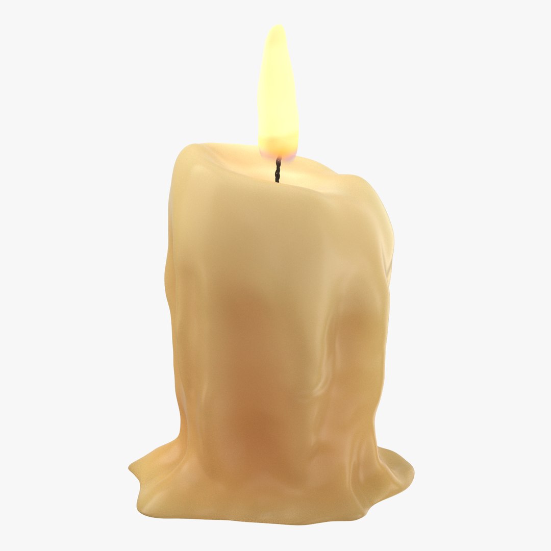 X Medieval Candles Style