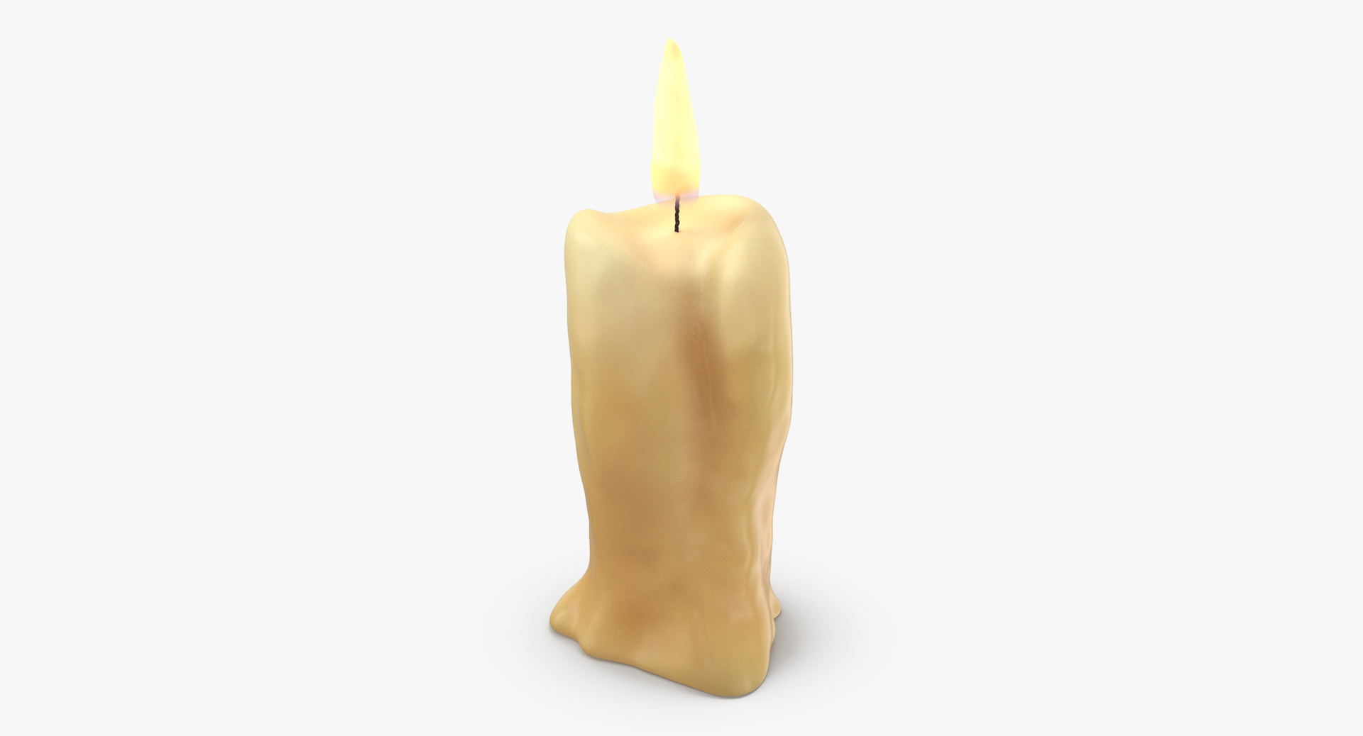 X Medieval Candles Style