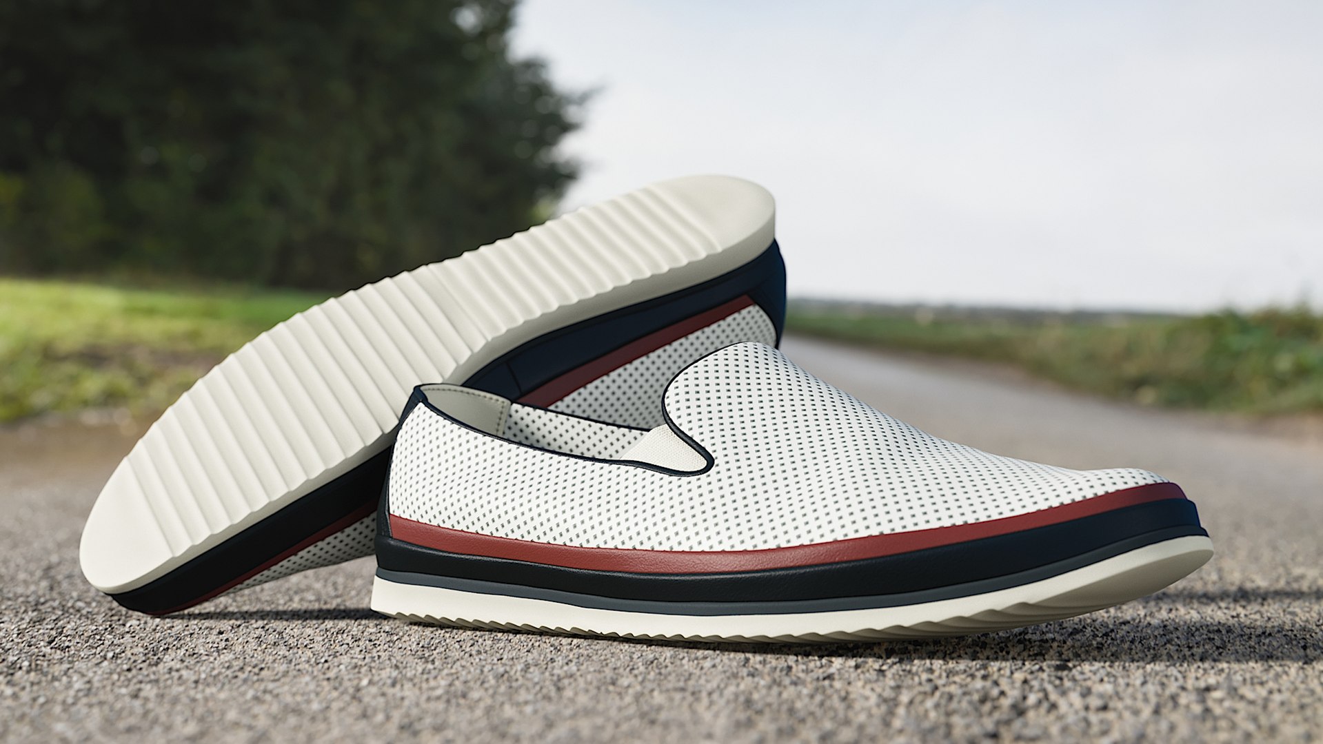 3D realistic shoes 35 collections - TurboSquid 1647327