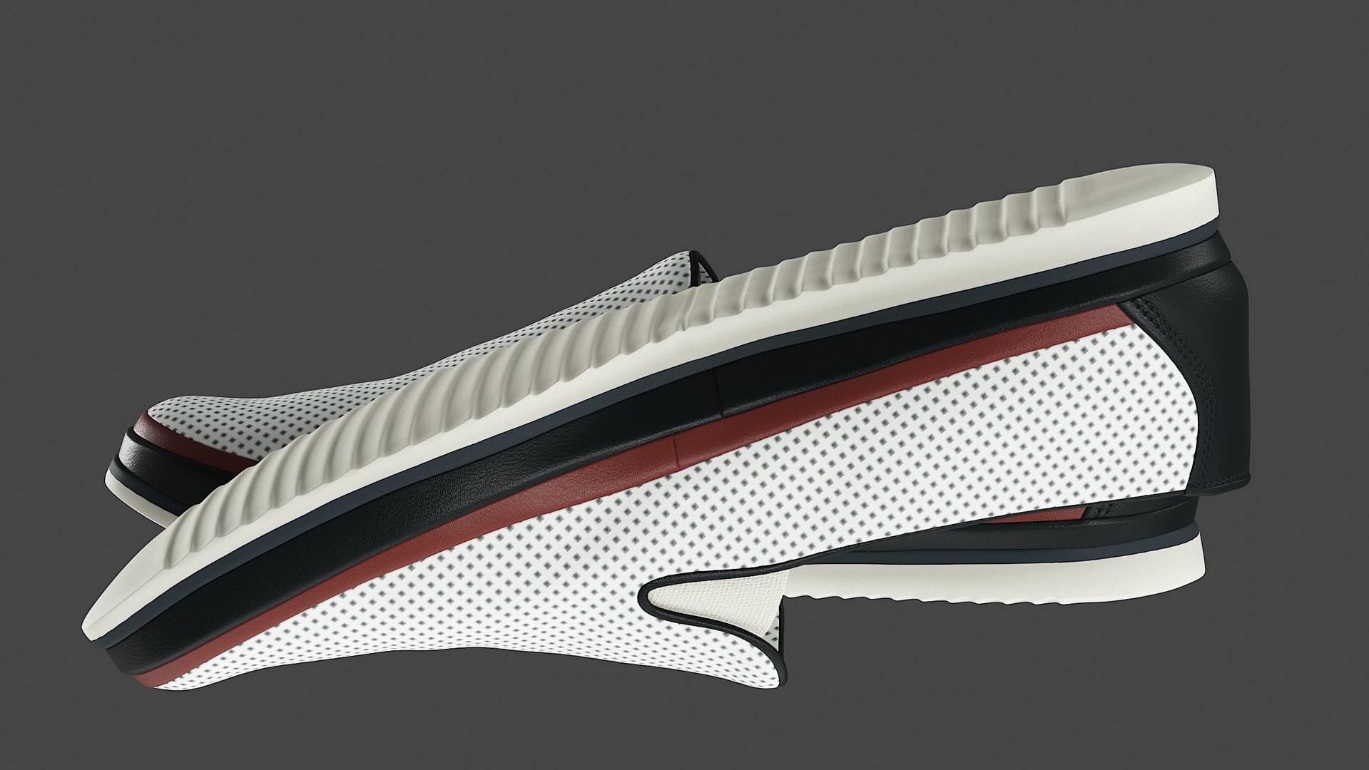 3D realistic shoes 35 collections - TurboSquid 1647327