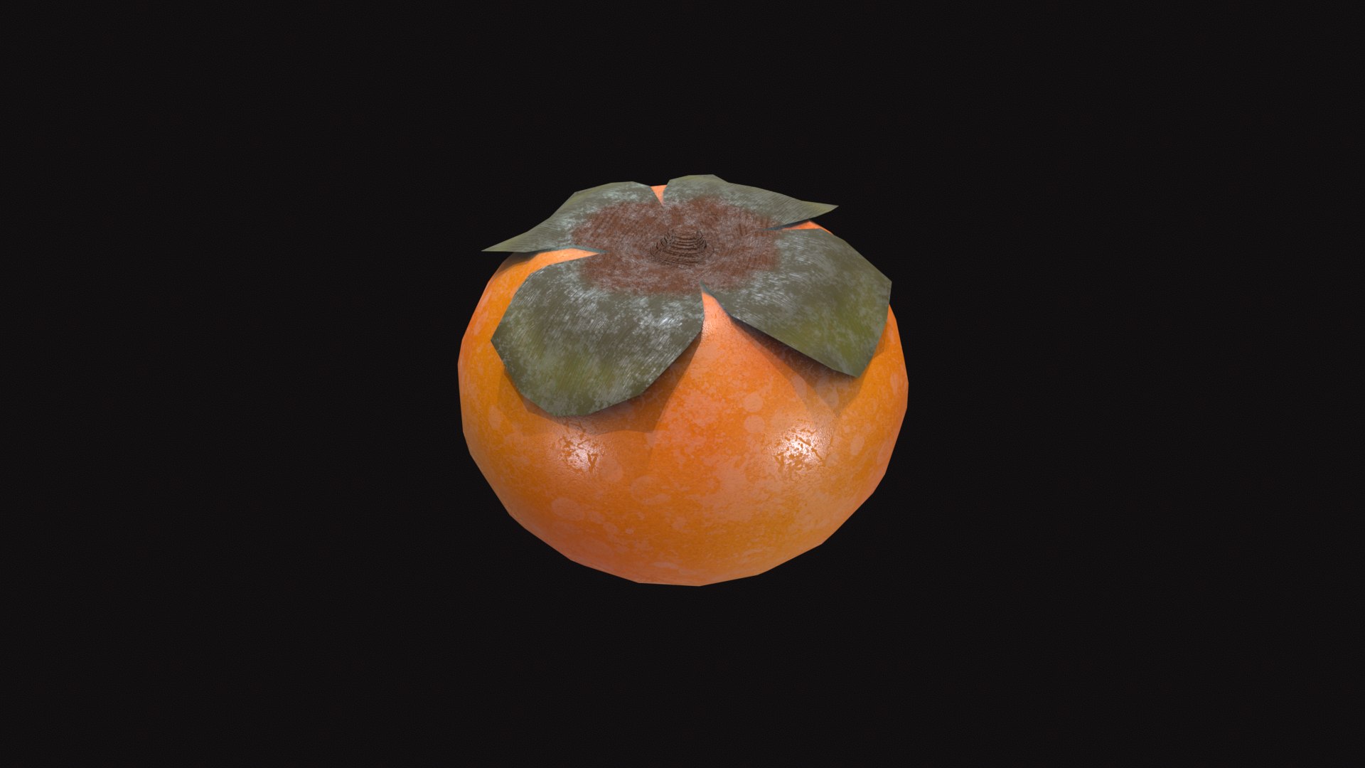 Medieval Persimmon 3D Model - TurboSquid 2323135