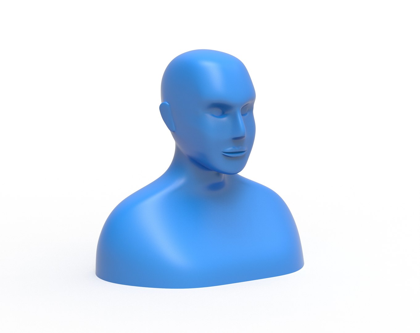 Human 3d Model 3D Model - TurboSquid 2317465