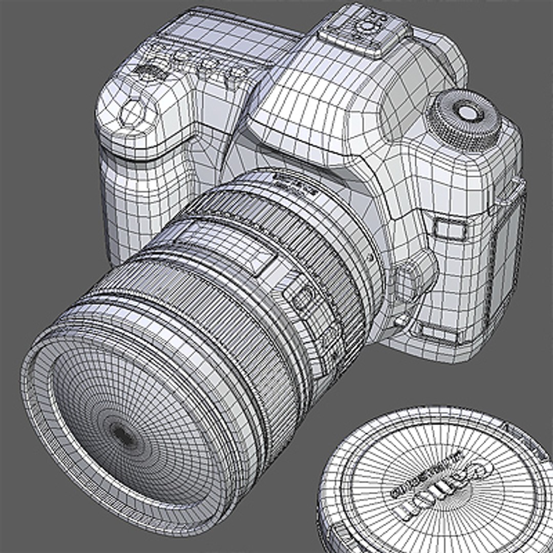 Canon Eos 5d Mark 3d Max