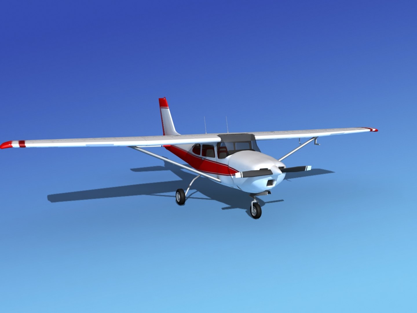 Propeller Cessna 172 Cutlass Max
