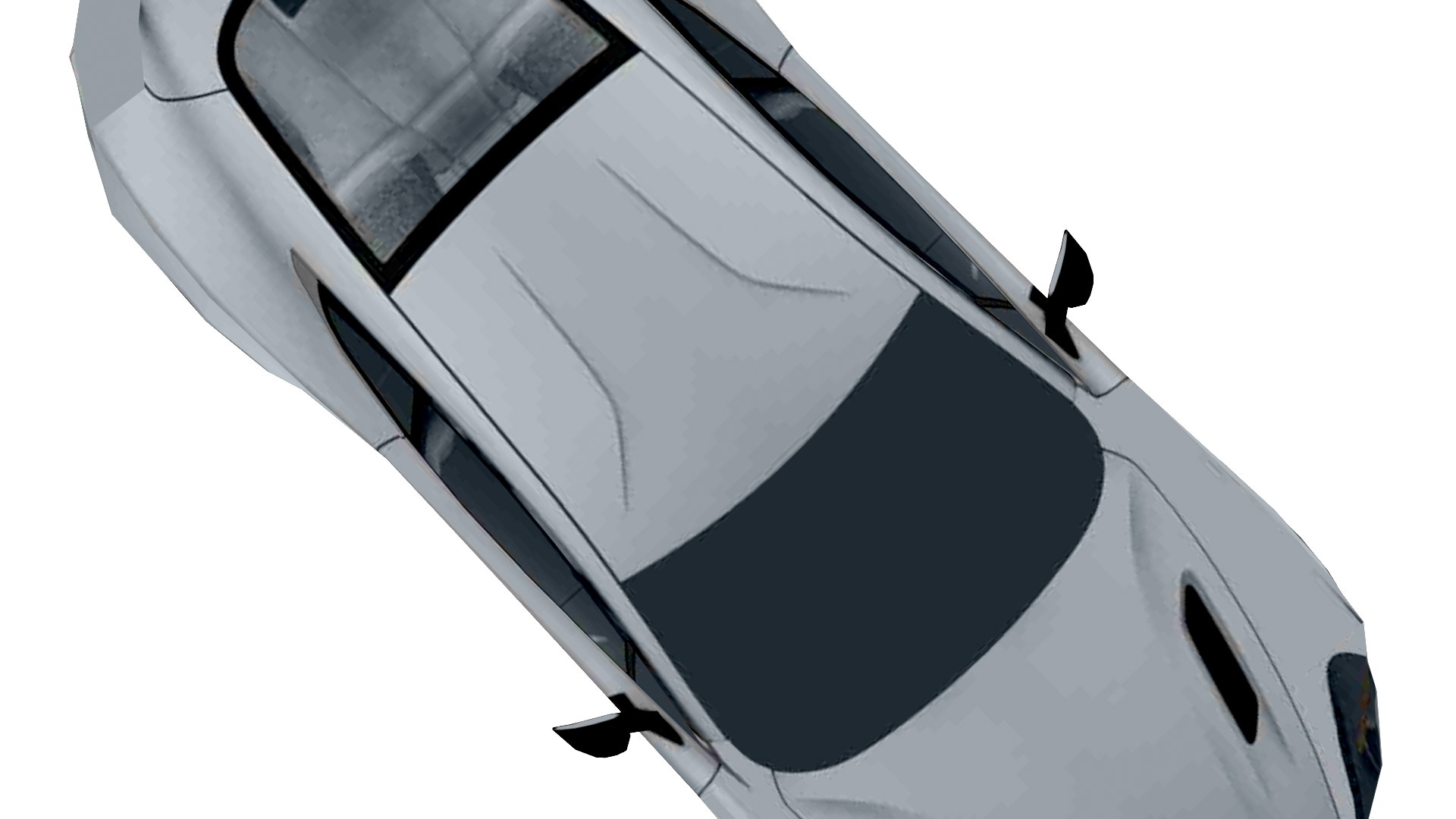 Aston Martin DB9 3D Model - TurboSquid 2377398