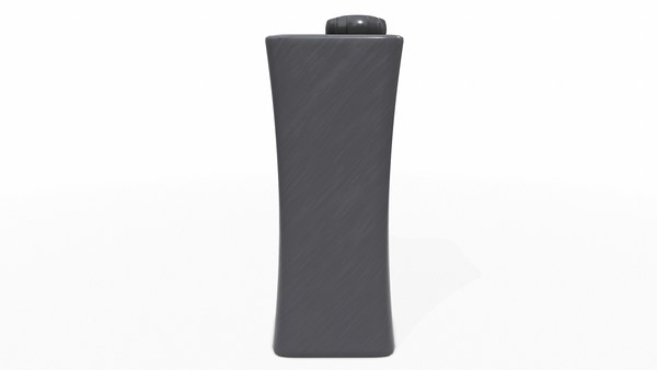 3D Cartoon Oil Can model - TurboSquid 1776806