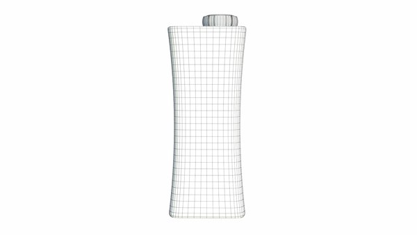 3D Cartoon Oil Can model - TurboSquid 1776806