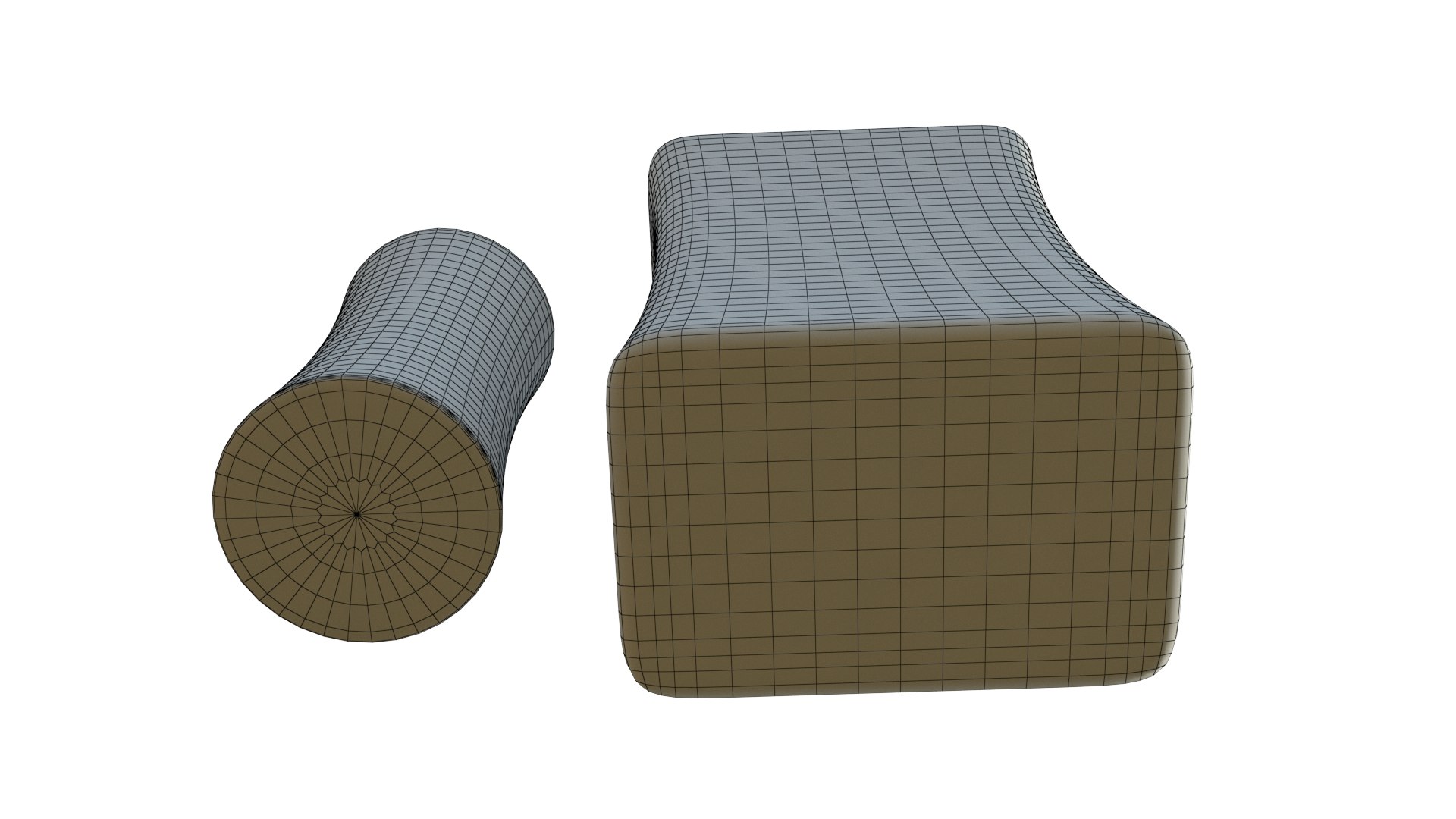 3D Cartoon Oil Can Model - TurboSquid 1776806