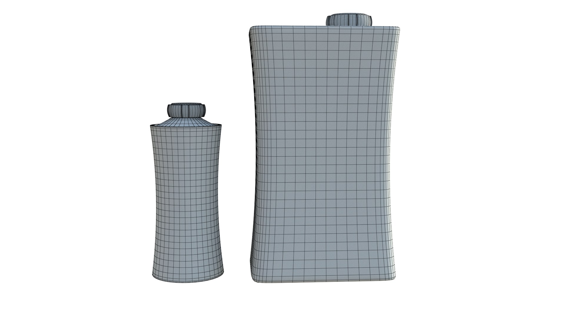 3D Cartoon Oil Can Model - TurboSquid 1776806