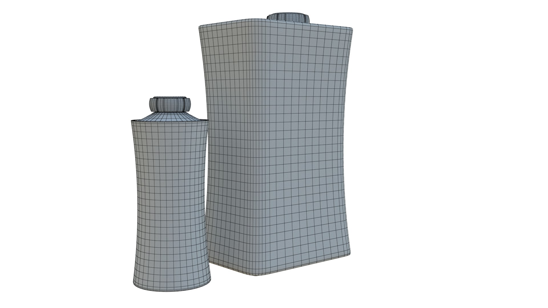 3D Cartoon Oil Can Model - TurboSquid 1776806