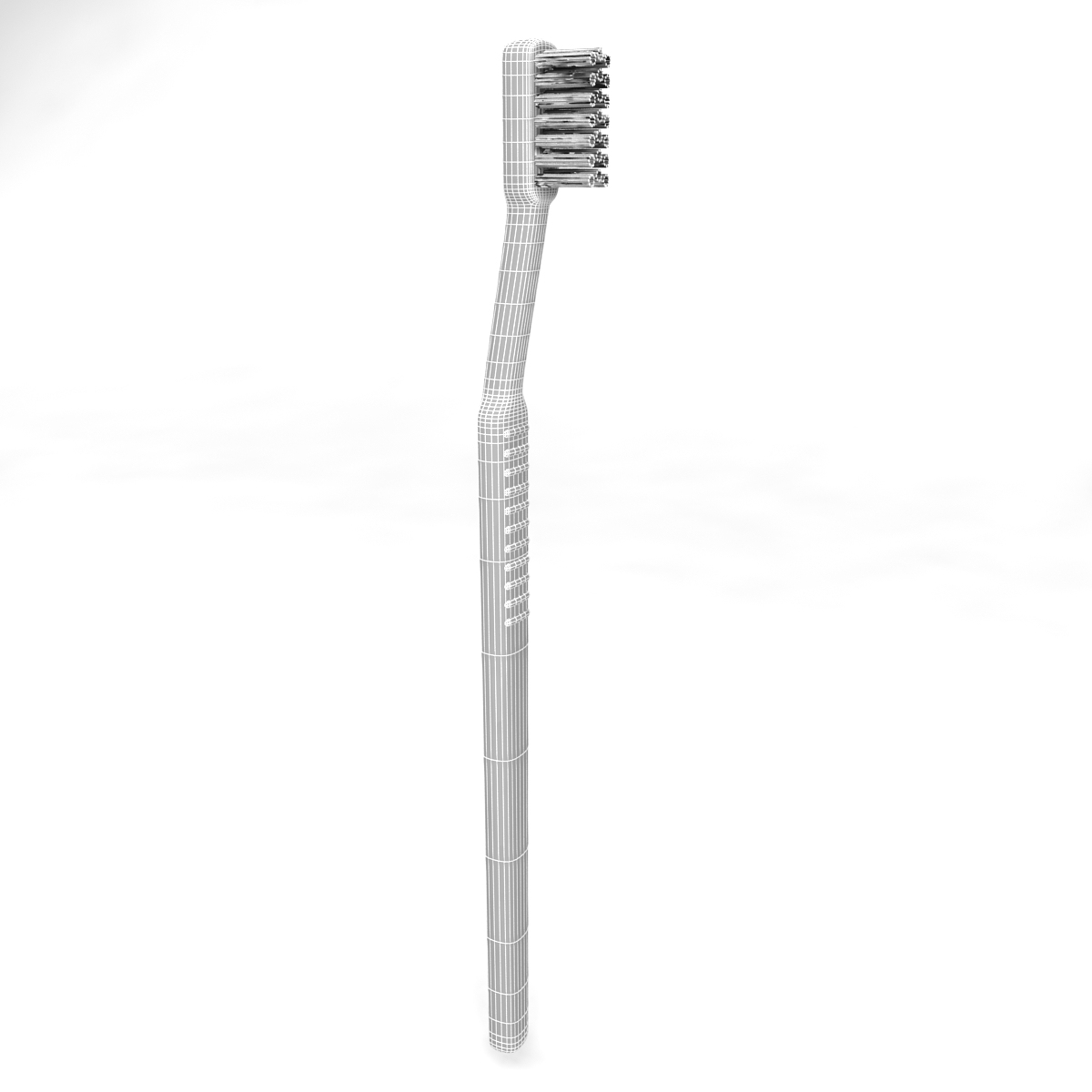 tooth brush toothbrush 3d model