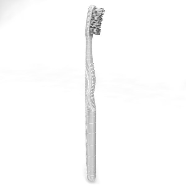 tooth brush toothbrush 3d model