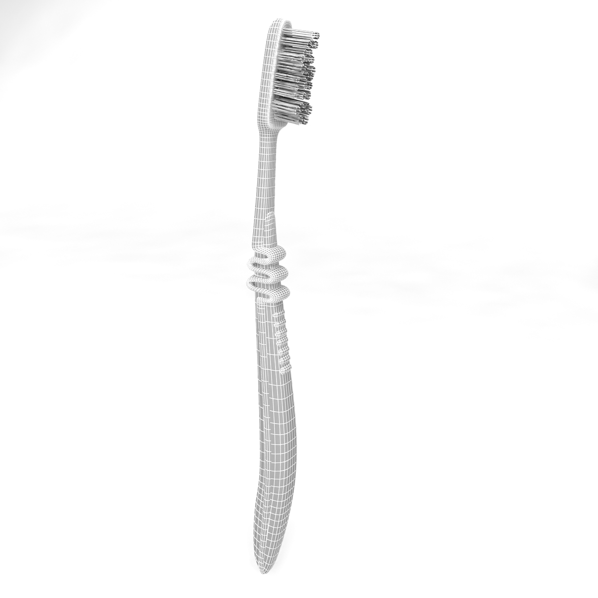 tooth brush toothbrush 3d model
