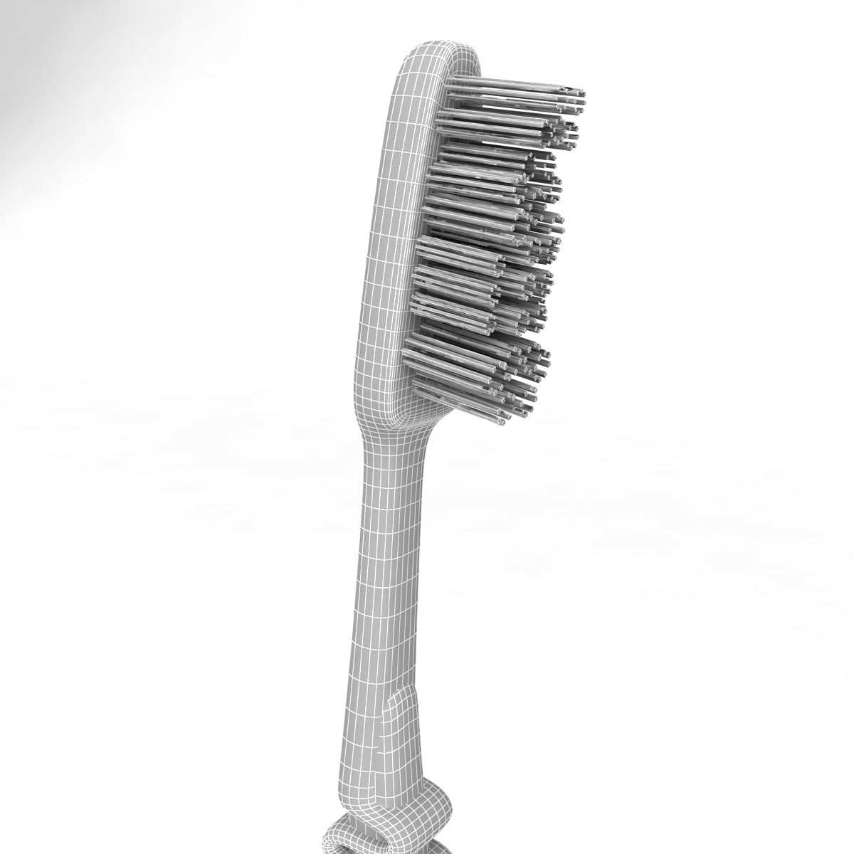 tooth brush toothbrush 3d model
