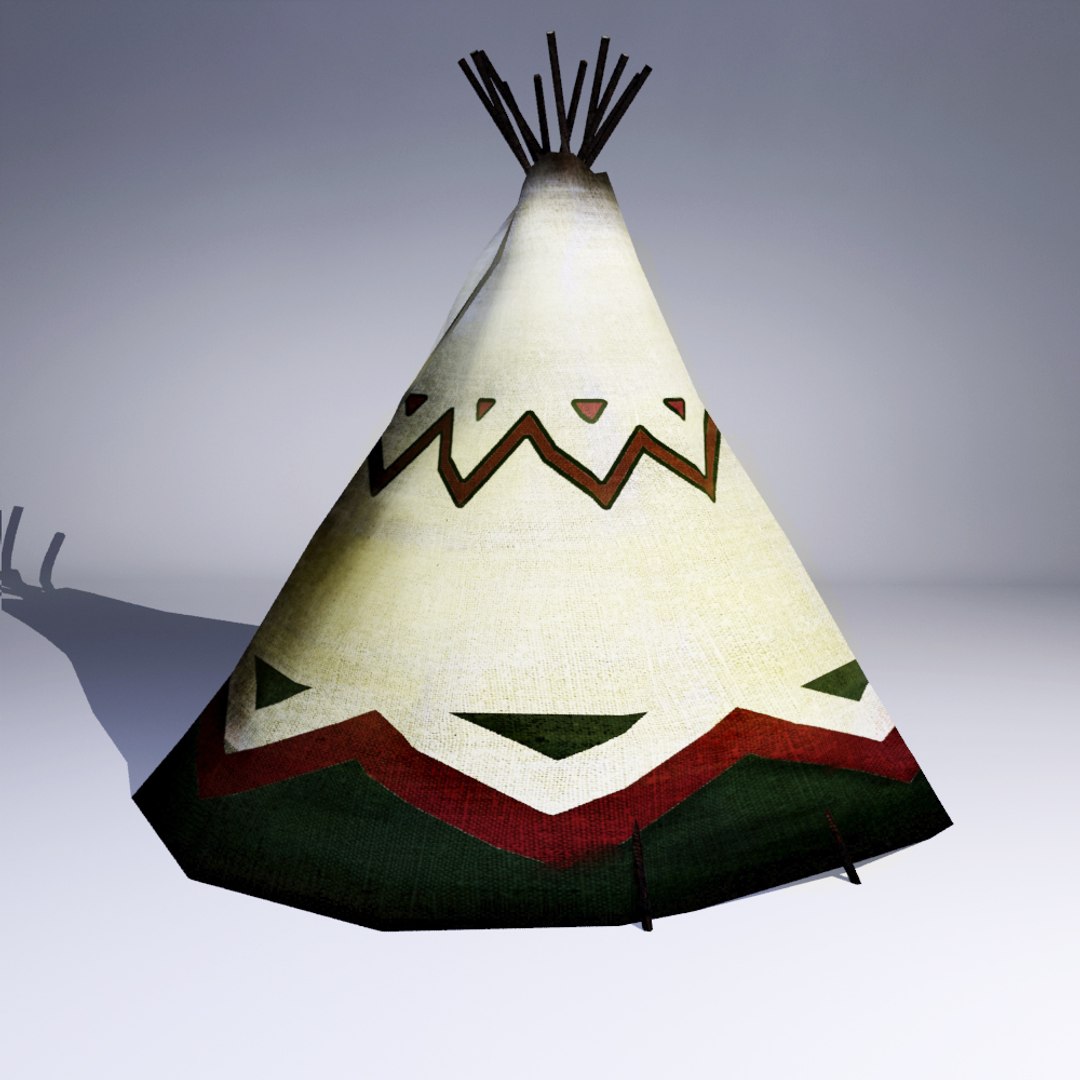 Teepee Wigwam Max