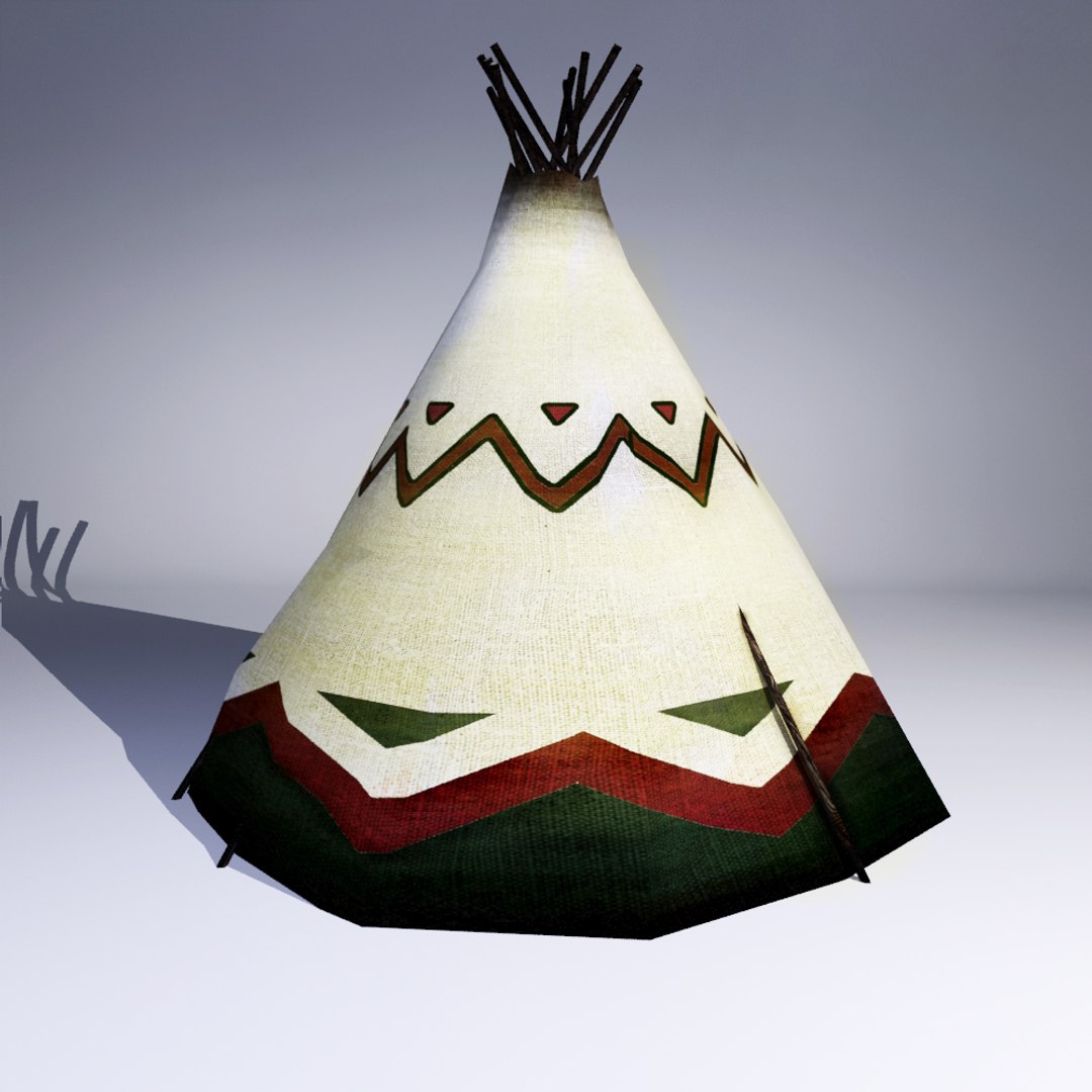 Teepee Wigwam Max
