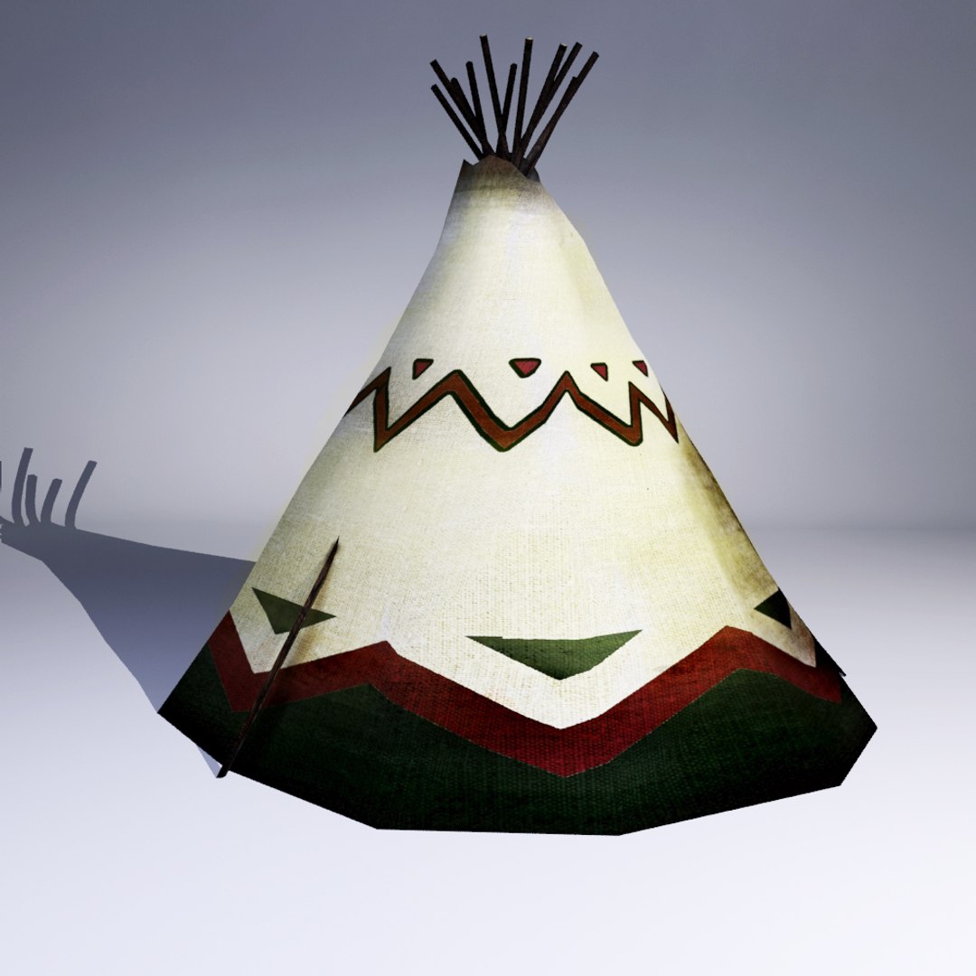 Teepee Wigwam Max