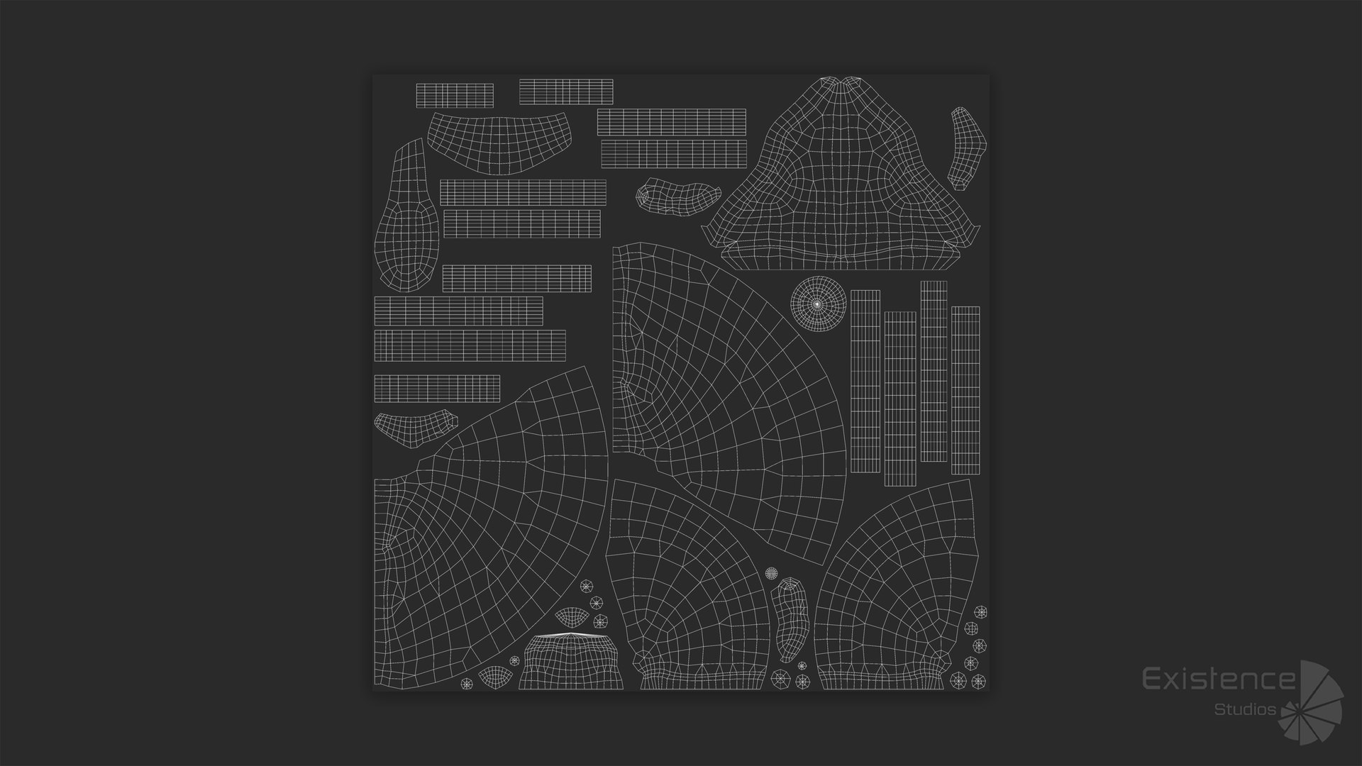 Nautilus Pompilius - Shell Mollusk - Underwater Tentacles - 44 3D Model ...