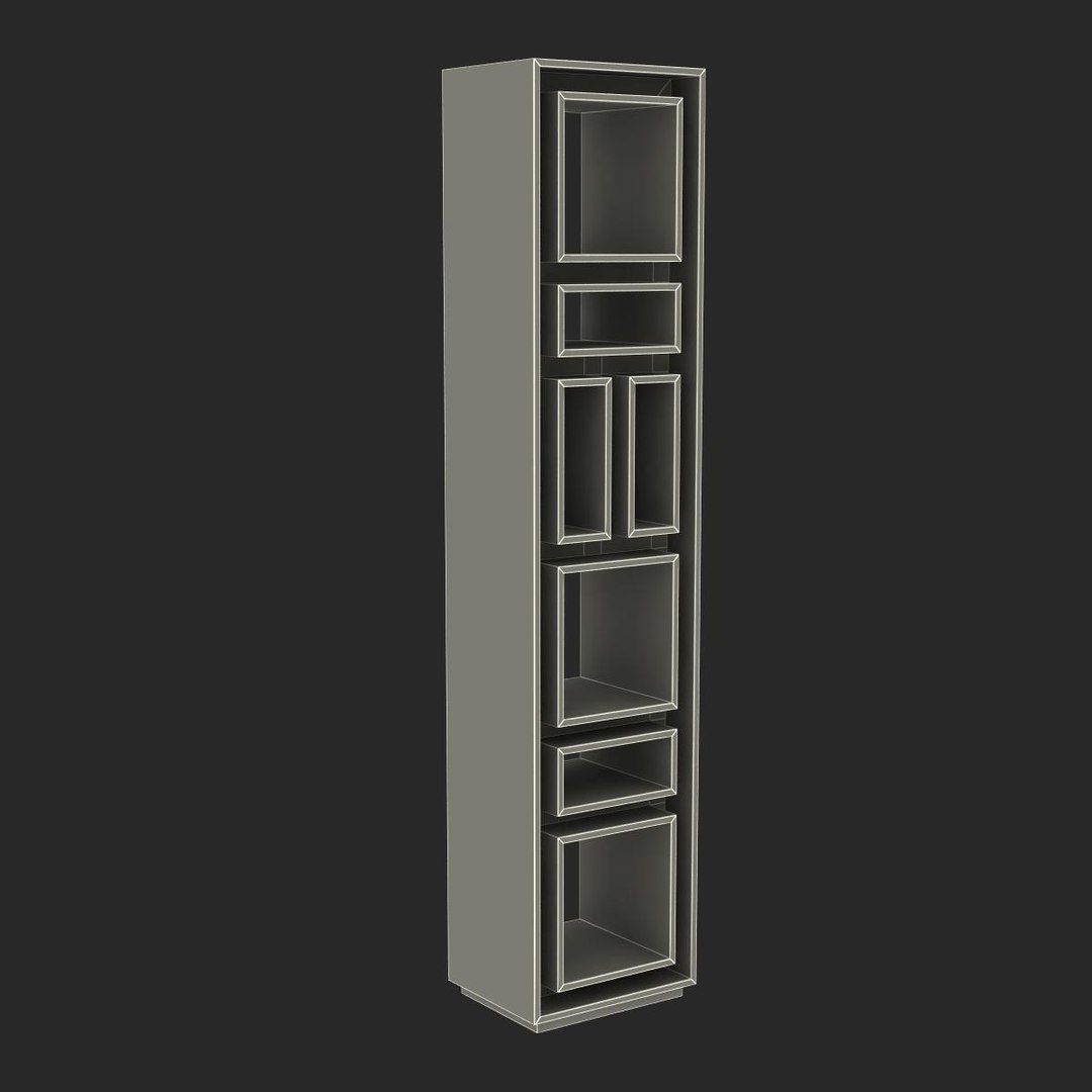 Max Porada Fancy Shelves