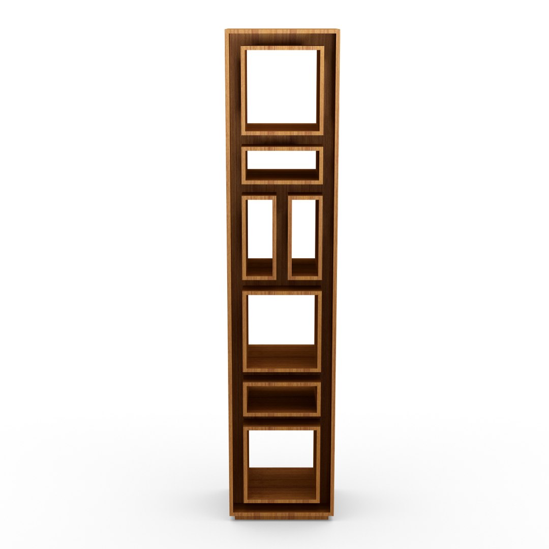 Max Porada Fancy Shelves