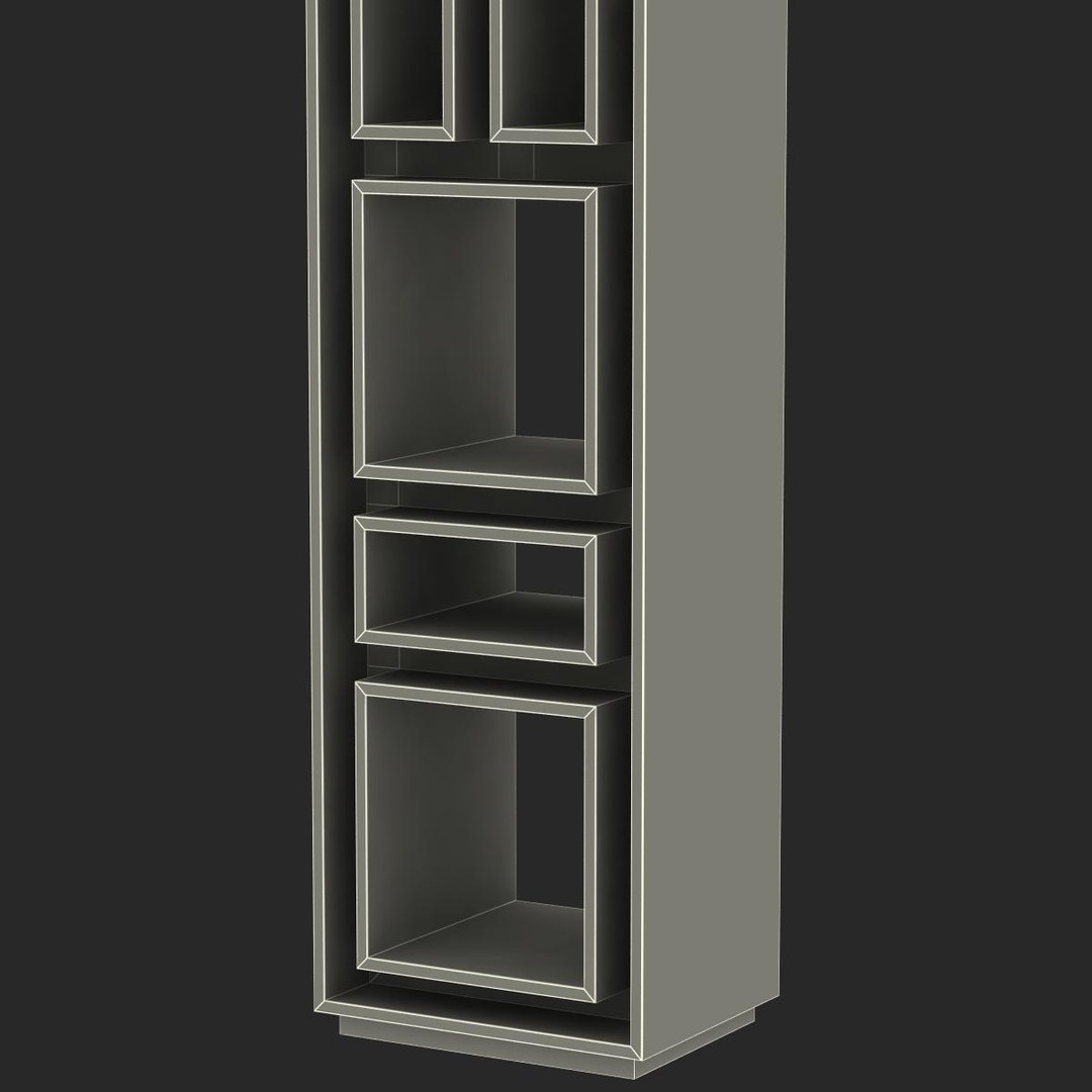 Max Porada Fancy Shelves