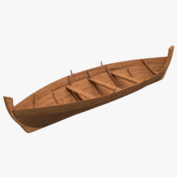 Dinghy 3D Models for Download | TurboSquid