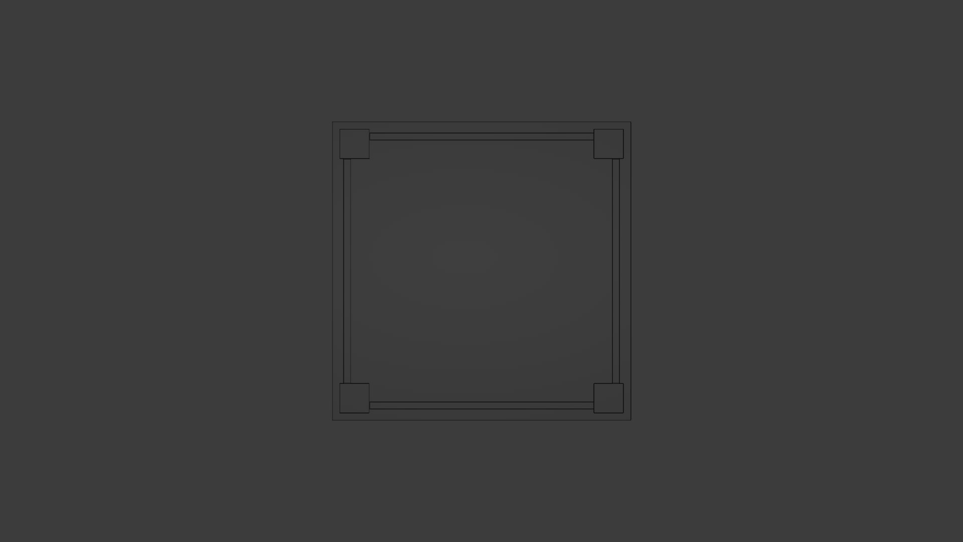 3D Simple End Table Model - TurboSquid 2079844