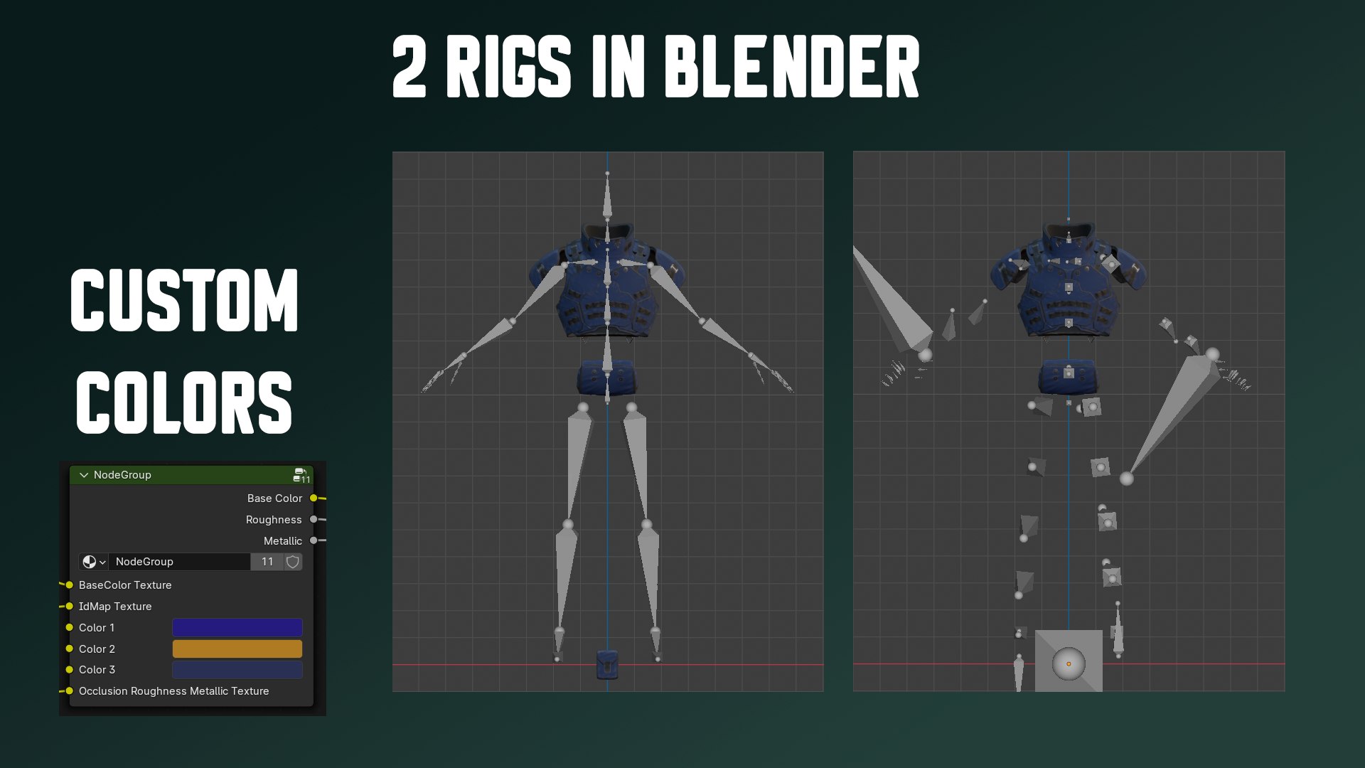 3D Military Bulletproof Vest - TurboSquid 2327933