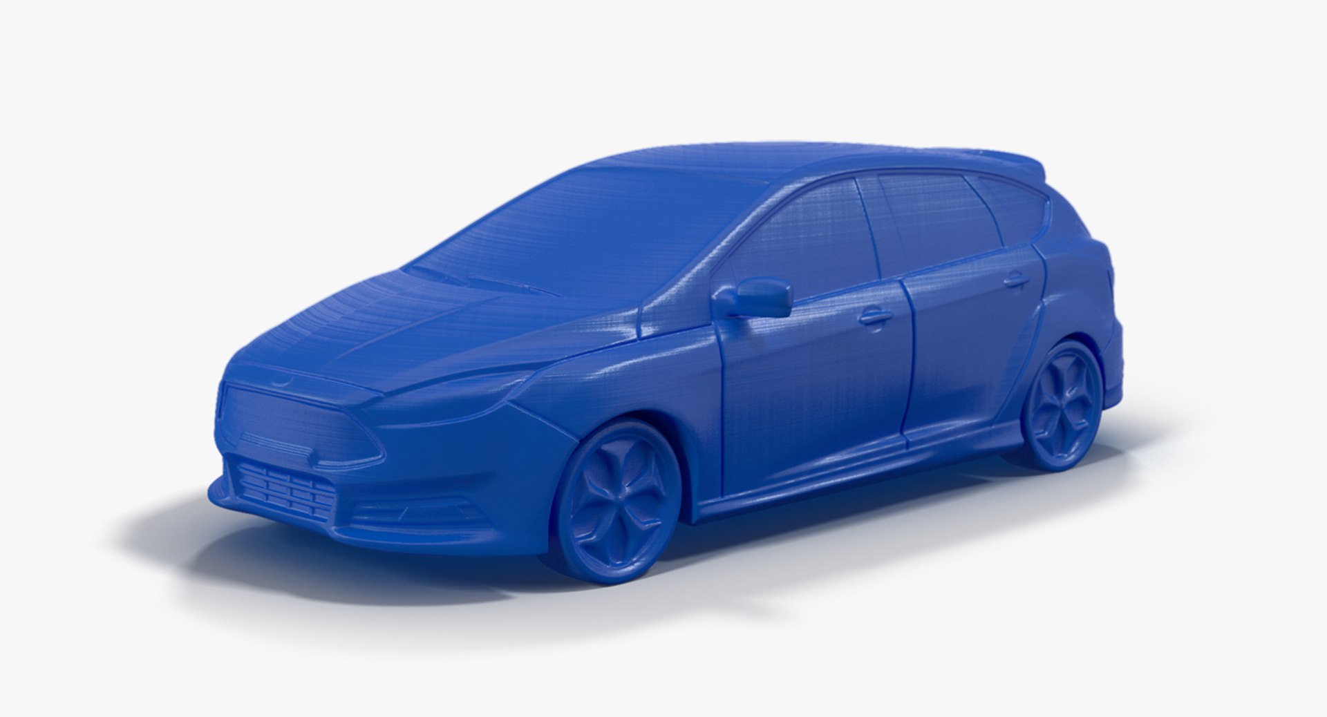 3d 2015 Focus St Stl Model