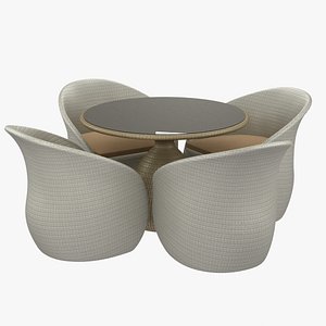 3D Table Circle Models - Browse & Download Formats - TurboSquid