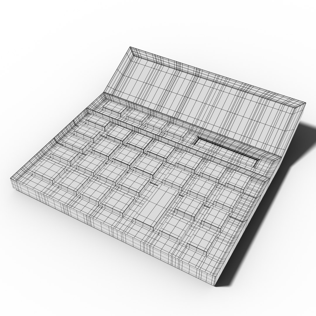 3D Model Calculator Digital - TurboSquid 2091490