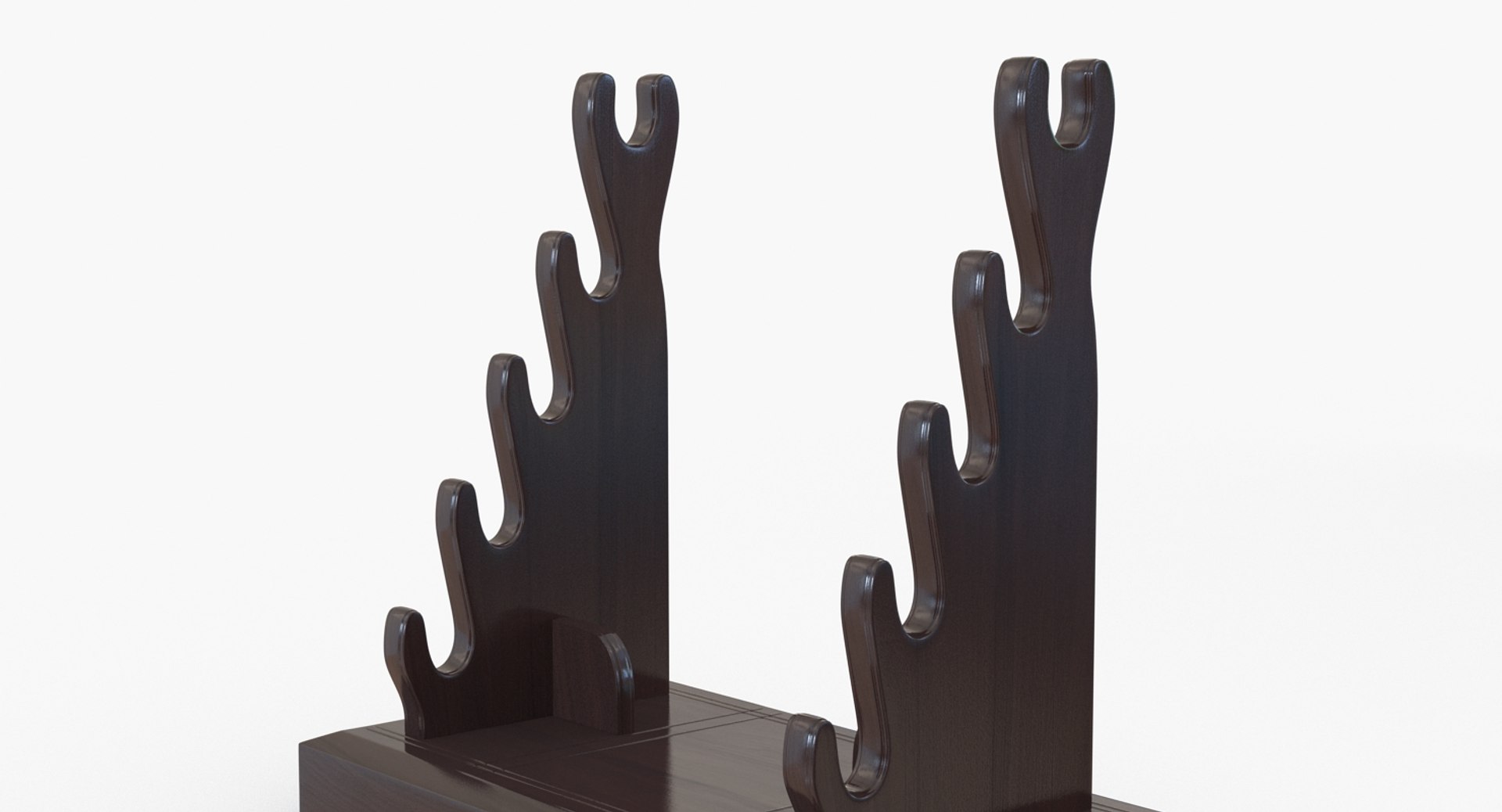 3ds Japanese Sword Katana Display