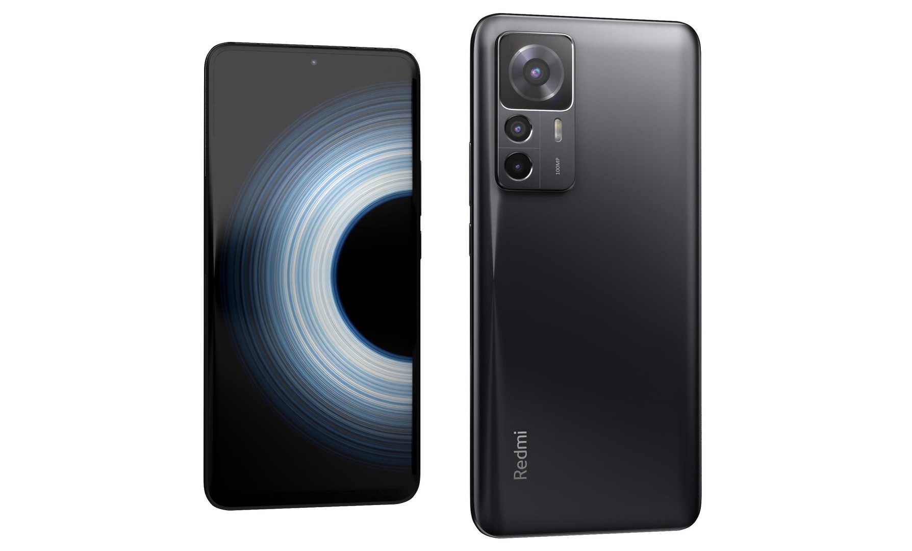 3D Xiaomi Redmi K50 Ultra All Colors Model - TurboSquid 2009404