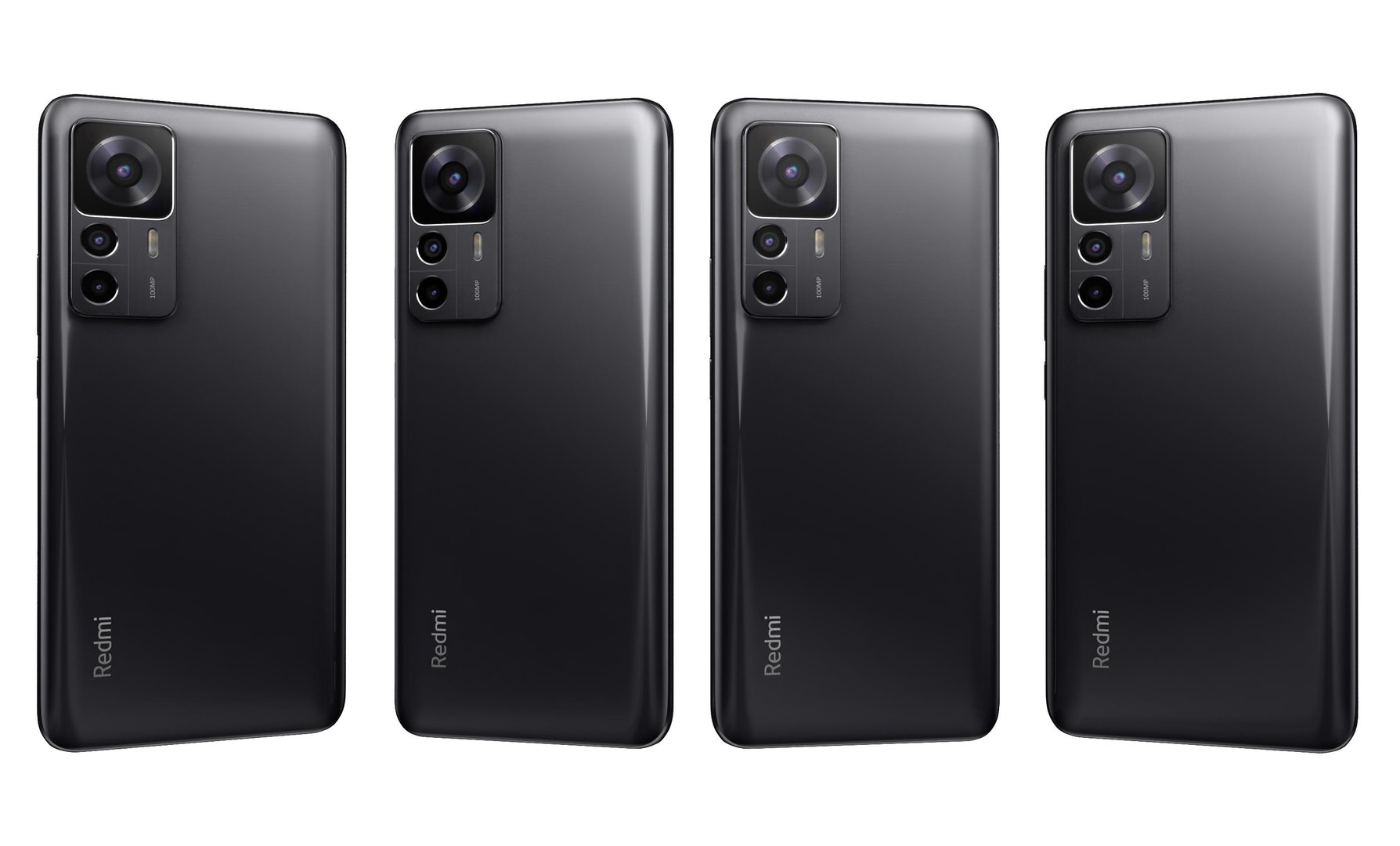 3D Xiaomi Redmi K50 Ultra All Colors Model - TurboSquid 2009404