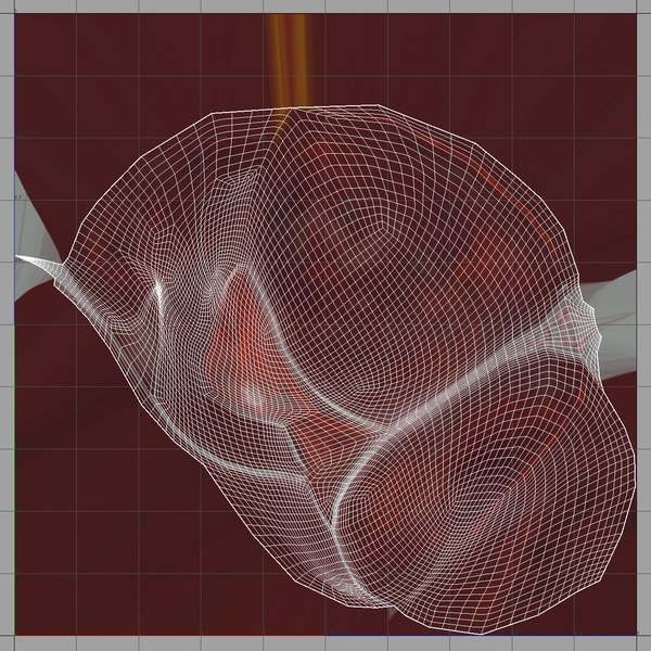 3D Human liver anatomy - TurboSquid 1735065