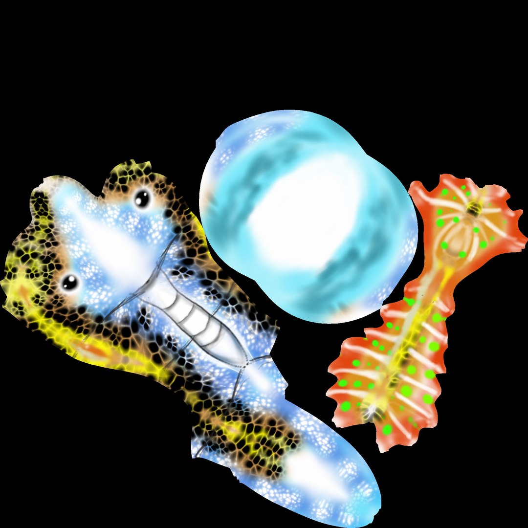 Seahorse Alebrije Model - TurboSquid 2308176